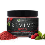 KaraMD Revive Reds natural energy powder