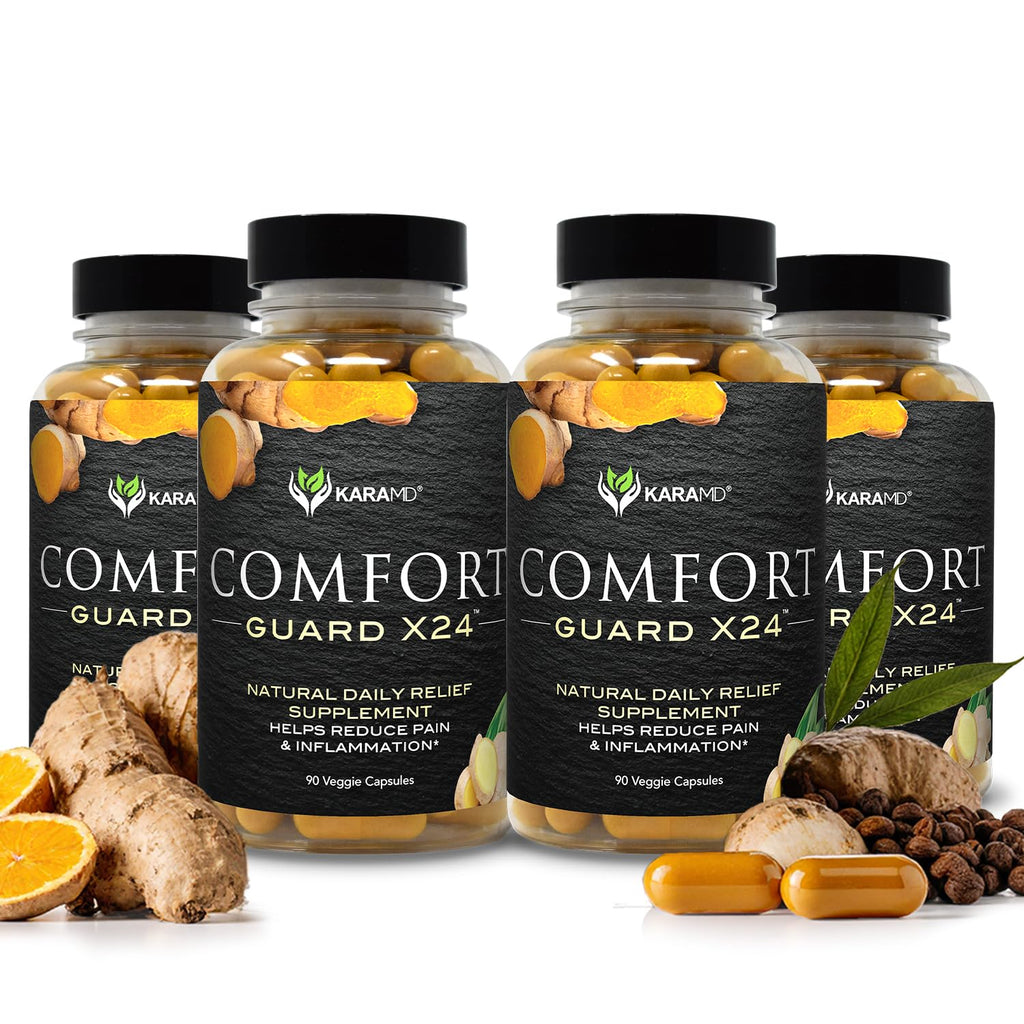 KaraMD turmeric joint support supplement
