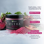 KaraMD UltraBeets superfood supplement