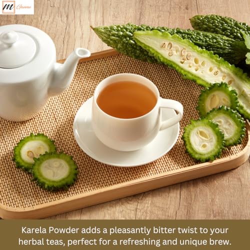 karela benefits for overall health