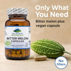 Karela capsules for digestive support