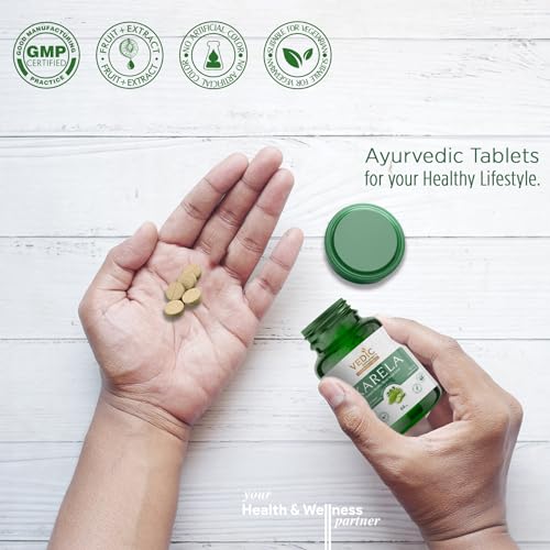 Karela capsules for immune support