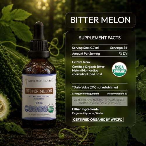 Karela extract for blood sugar support