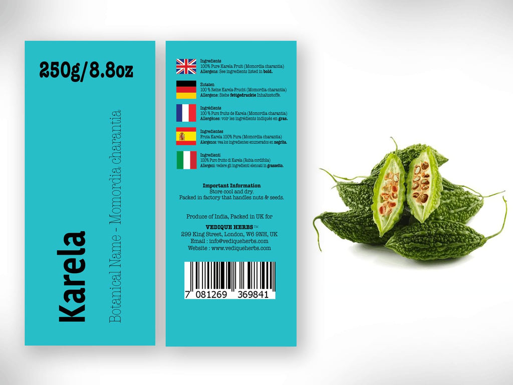 karela for digestive health