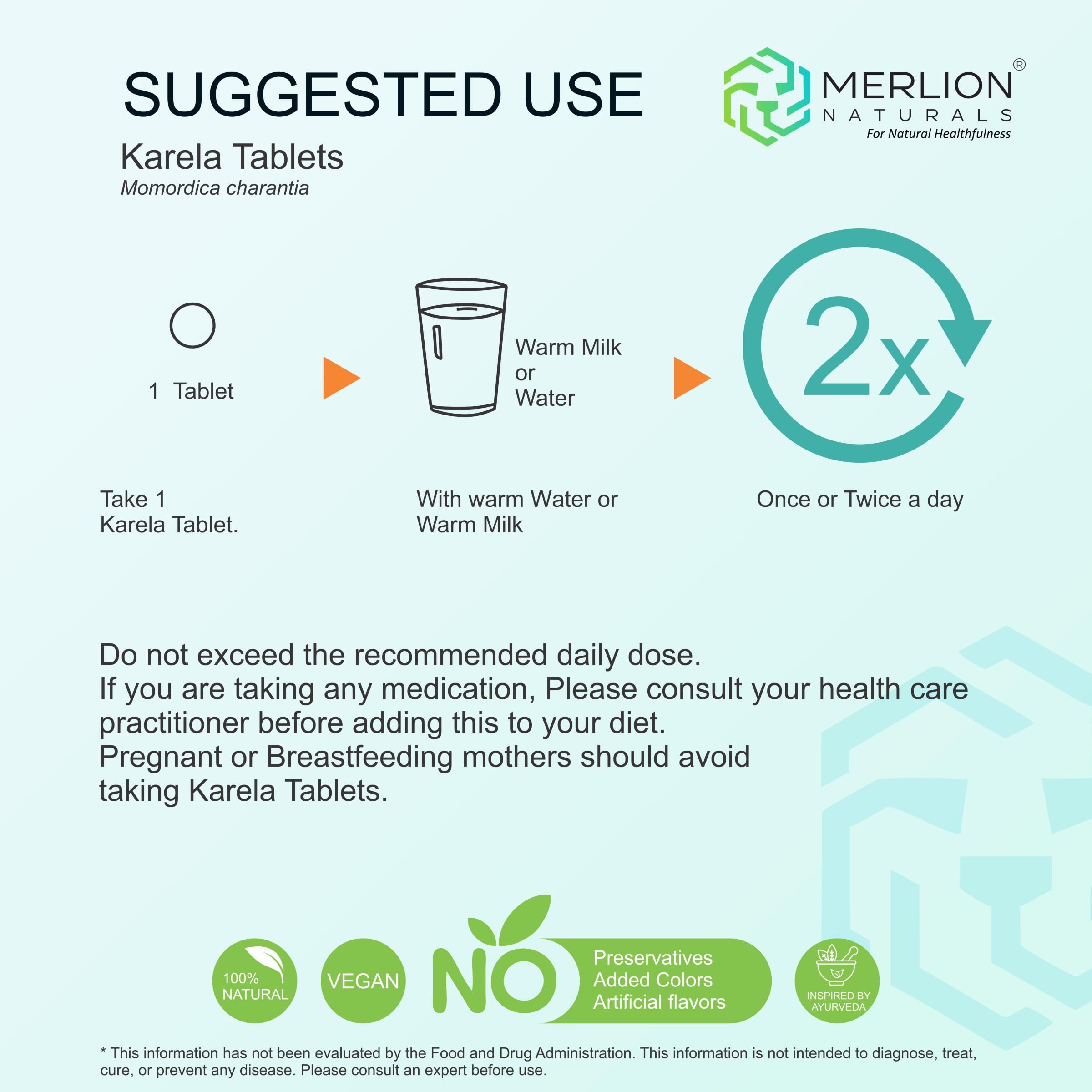 Karela for healthy weight management