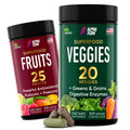 Karela infused blended vitamin supplement