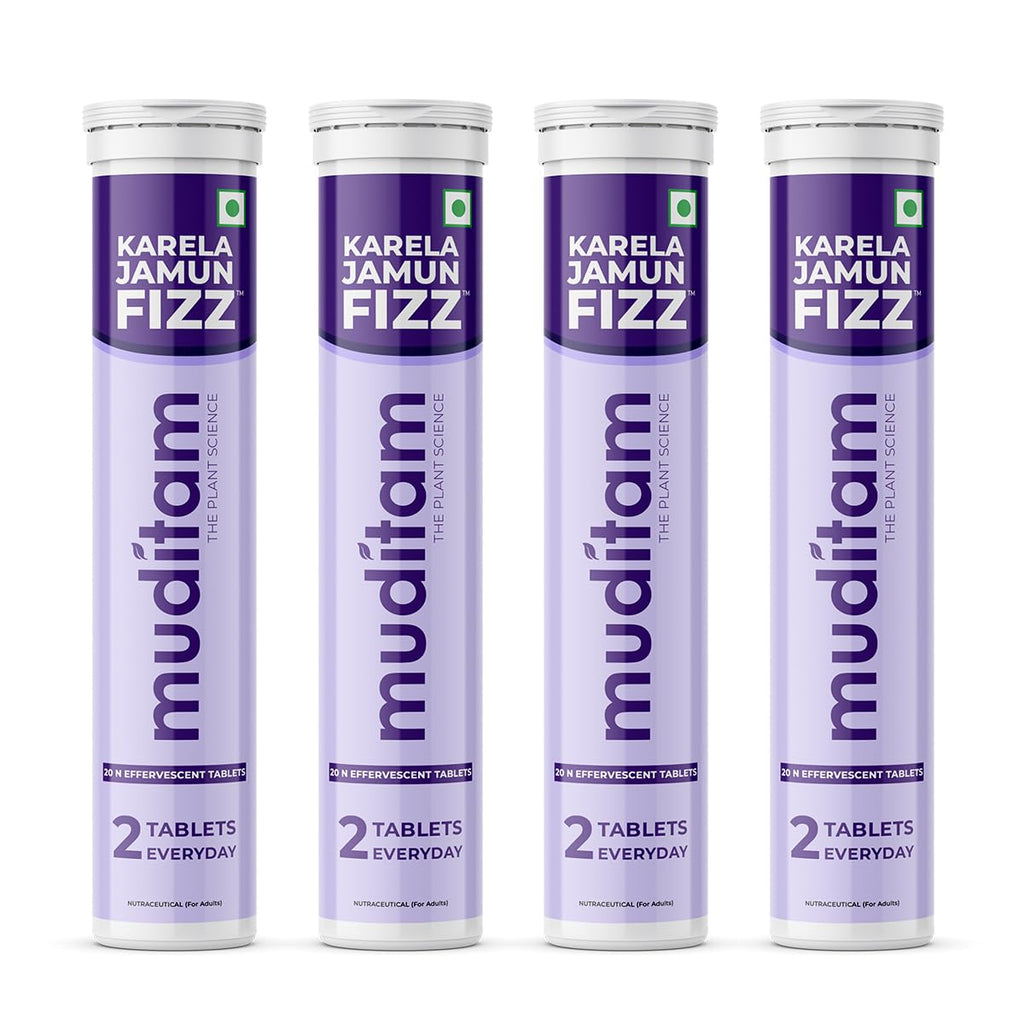 Karela Jamun Fizz for glucose support