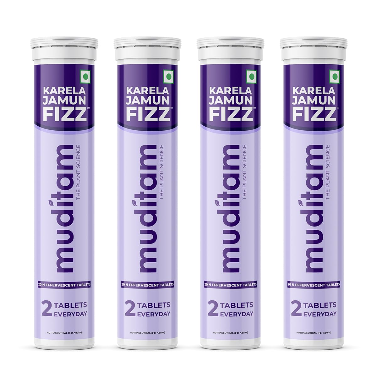 Karela Jamun Fizz for glucose support