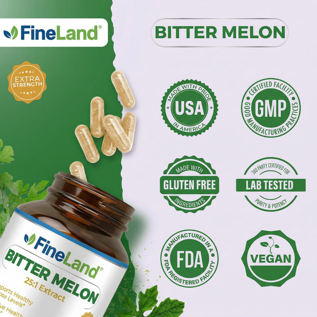 Karela plant extract for immunity