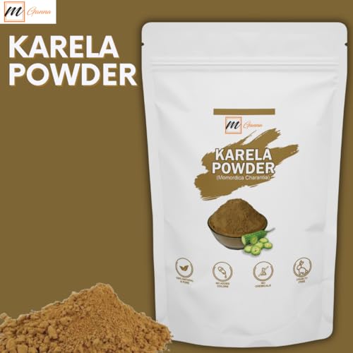 karela powder for healthy recipes