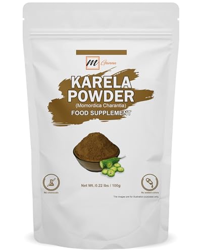 karela powder for holistic wellness