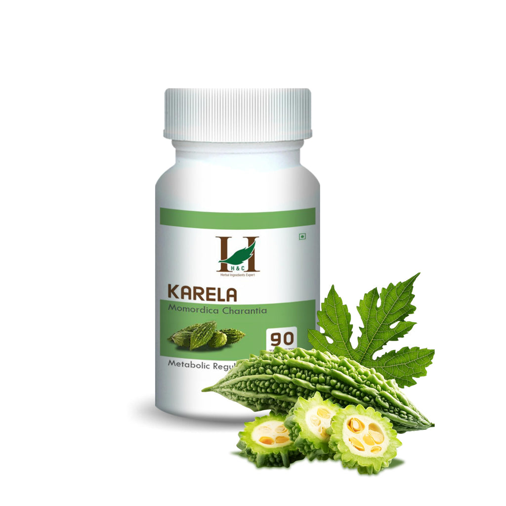 karela tablets for metabolic health