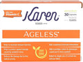 Karen Ageless Capsules for energy boost