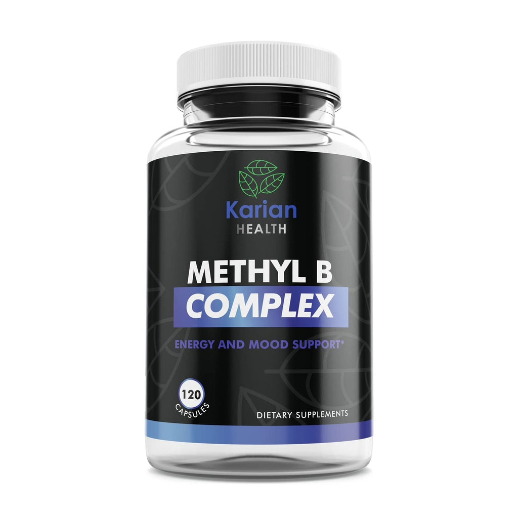 Karian Health Methyl B Complex capsules