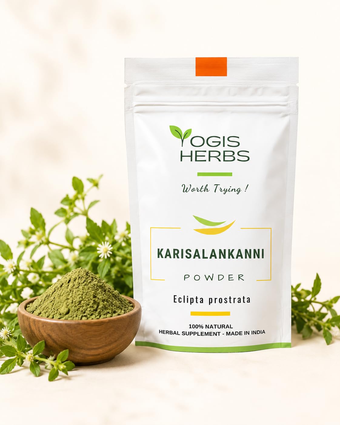 Karisalankanni Powder benefits for hair