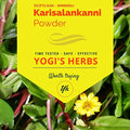 Karisalankanni Powder for hair growth