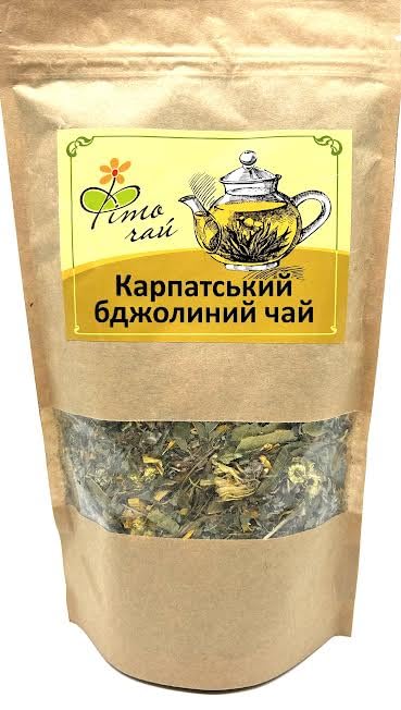 Karpatskiy herbal tea for relaxation