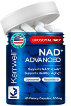 Karrwell NAD+ supplement for energy