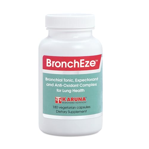 Karuna BronchEze immune support capsules