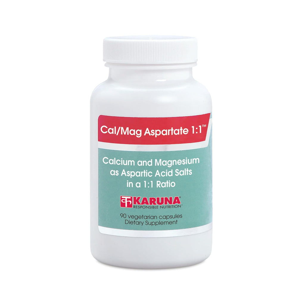 Karuna Cal/Mag Aspartate capsules for bone health