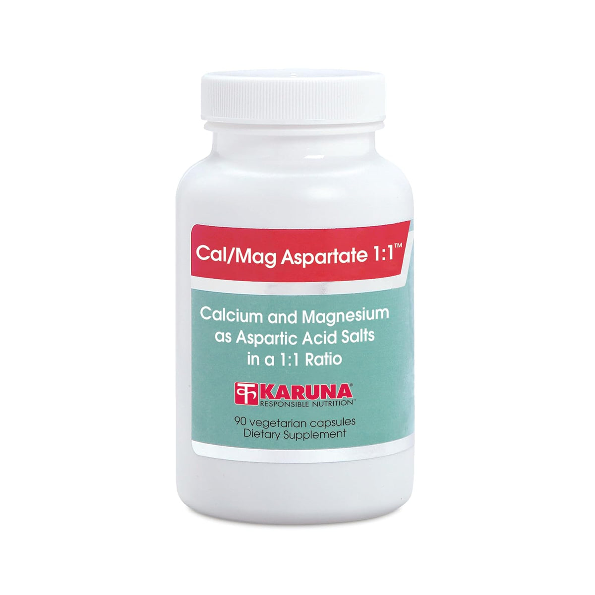 Karuna Cal/Mag Aspartate capsules for bone health