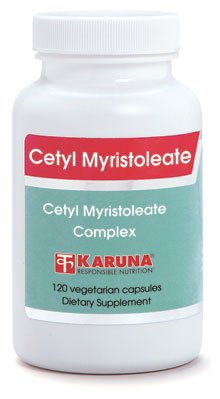 Karuna Cetyl Myristoleate joint support capsules