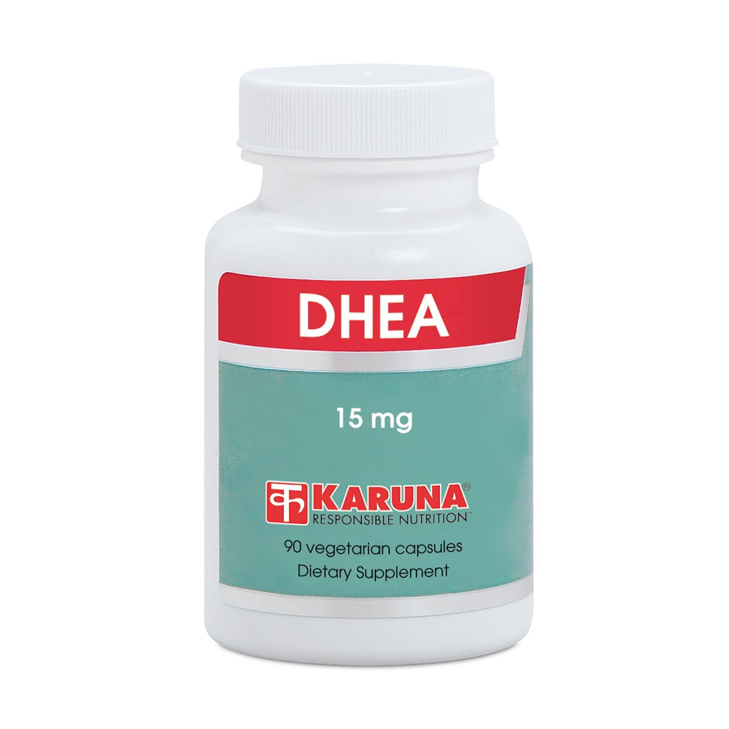 Karuna DHEA vegetarian capsules benefits