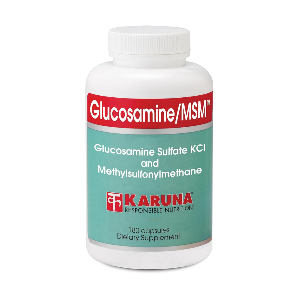 Karuna glucosamine vegetarian capsules