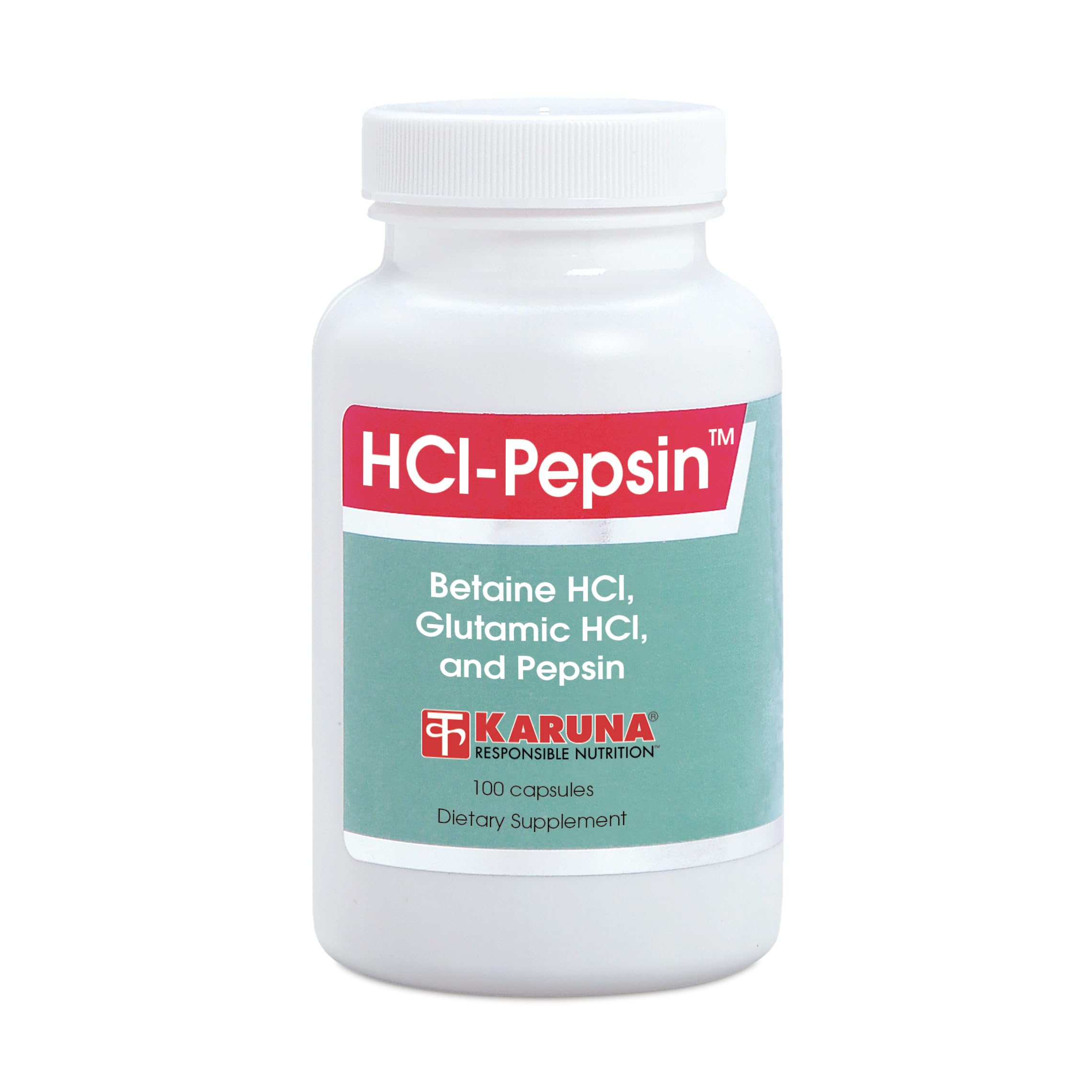 Karuna HCl blended vitamin supplement