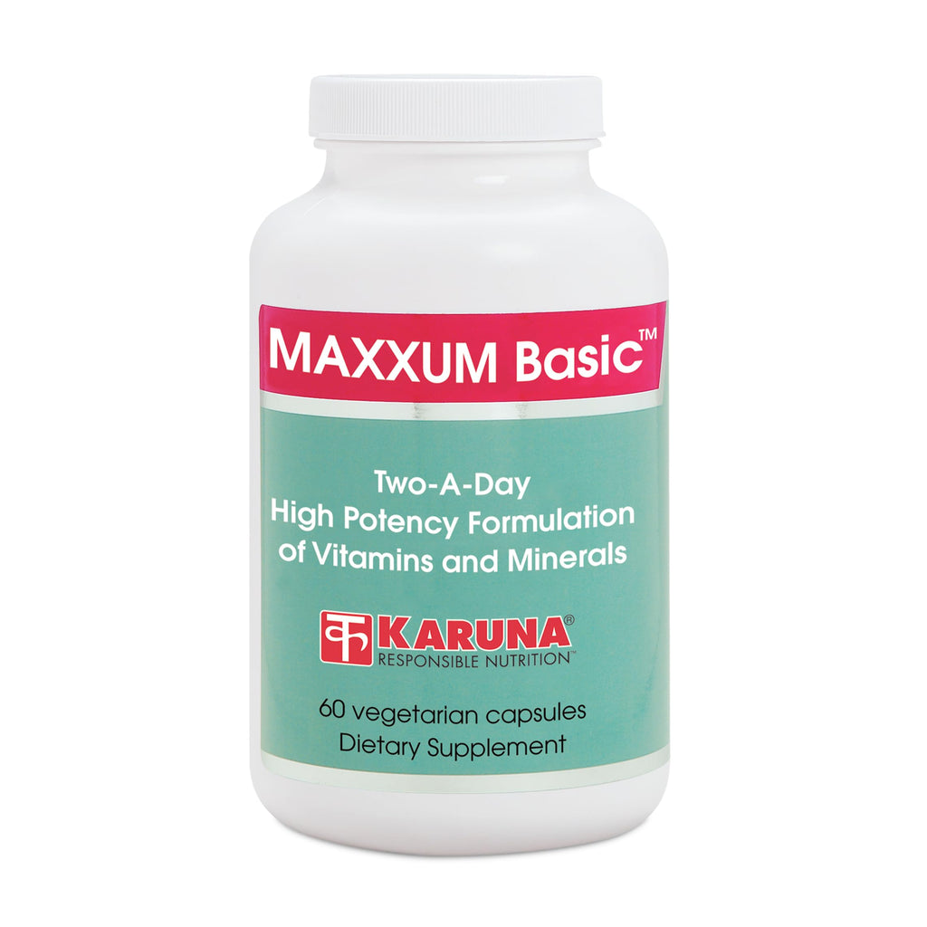 Karuna MAXXUM Basic vitamin capsules