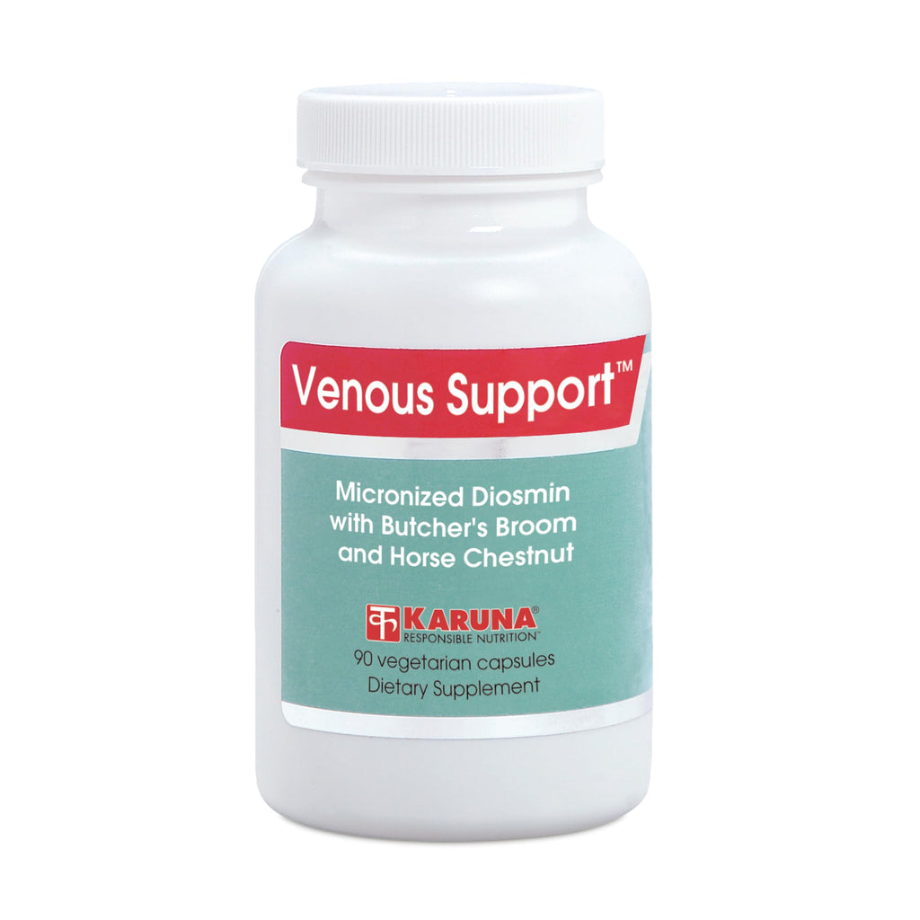 Karuna Venous Support vegetarian capsules