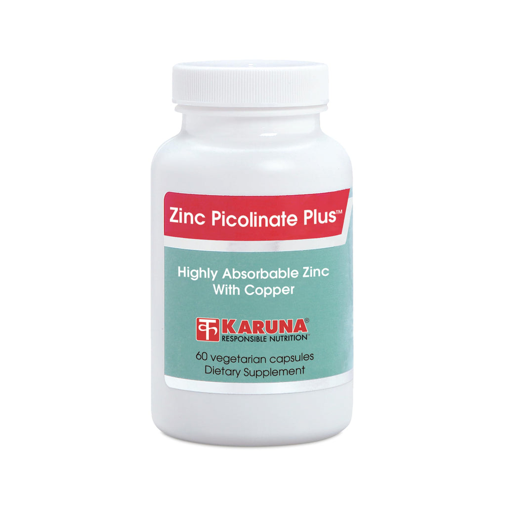 Karuna zinc supplement for immunity
