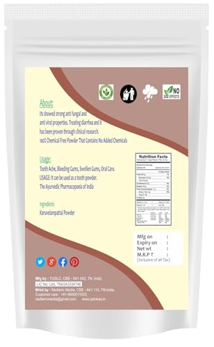 Karuvelampattai for immune support