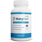 Karylief magnesium capsules for relaxation