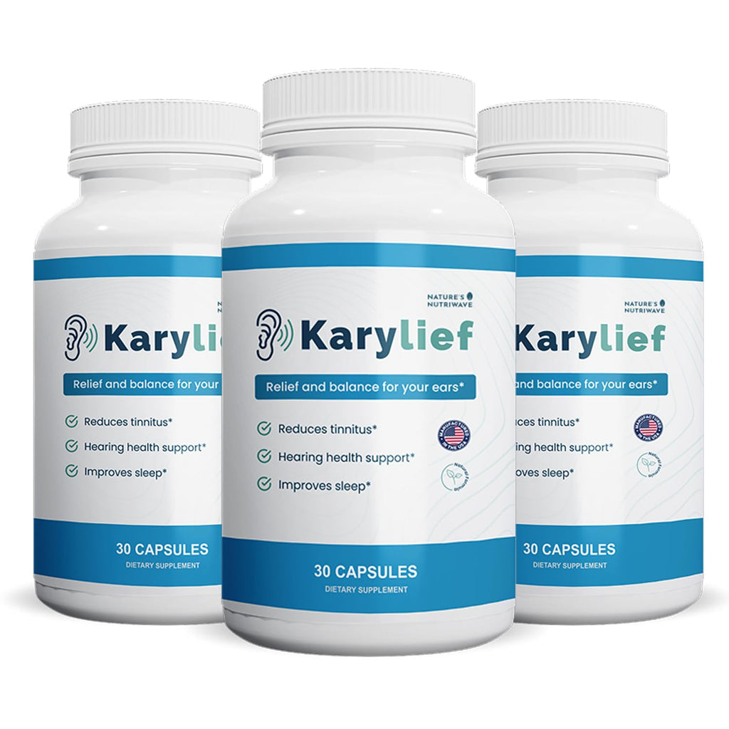 Karylief magnesium for muscle relief