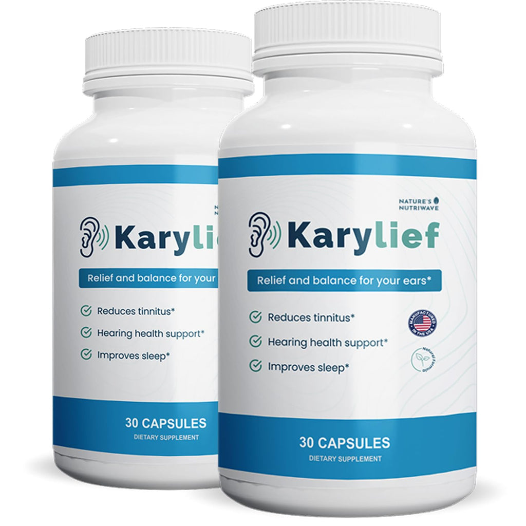 Karylief magnesium supplement for energy