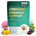 Kaseano lymphatic drainage supplement benefits