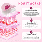 Kasearrse collagen patches for youthful glow