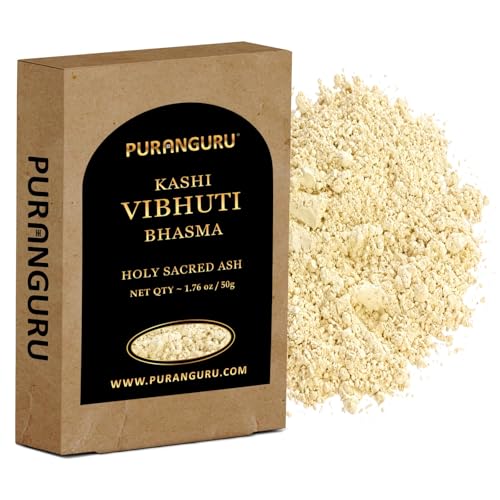 Kashi Vibhuti Powder for skin healing