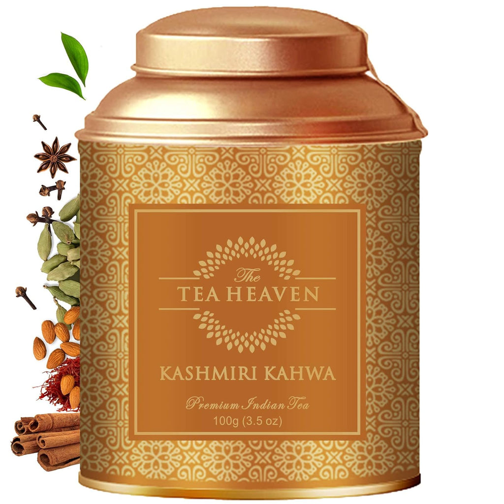 Kashmiri Kahwa herbal tea blend