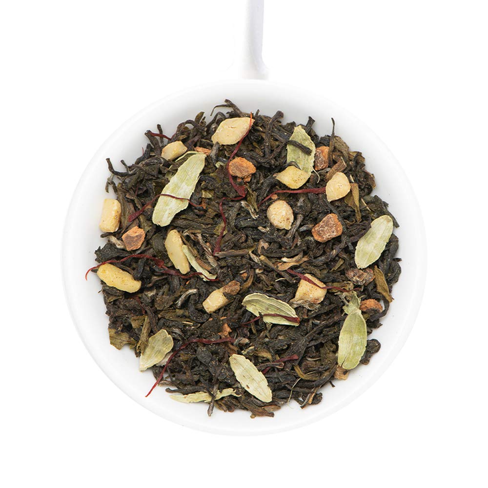 Kashmiri Kahwa tea for relaxation