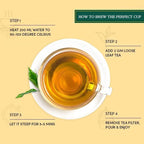 Kashmiri Kahwa tea for wellness