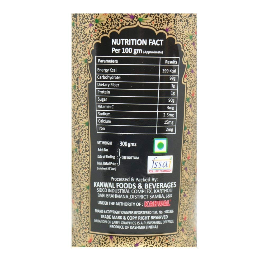 Kashmiri Qawah tea for relaxation