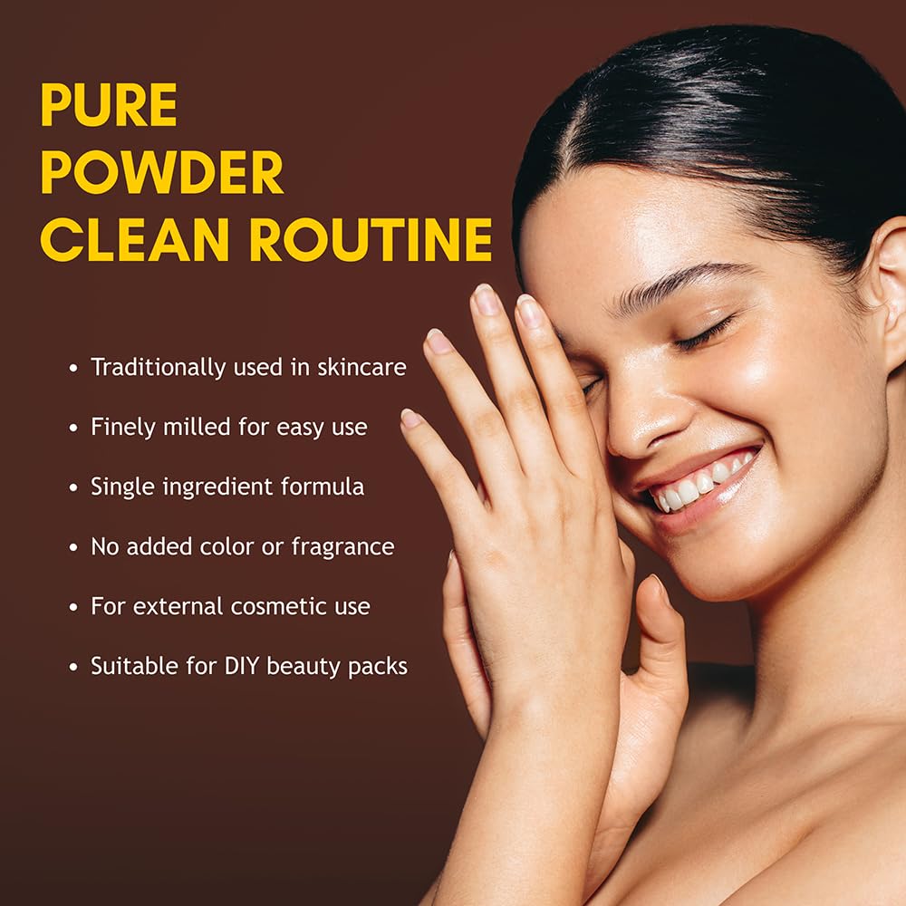 Kasthuri Manjal Powder for brightening skin