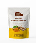 Kasthuri Manjal Powder for glowing skin