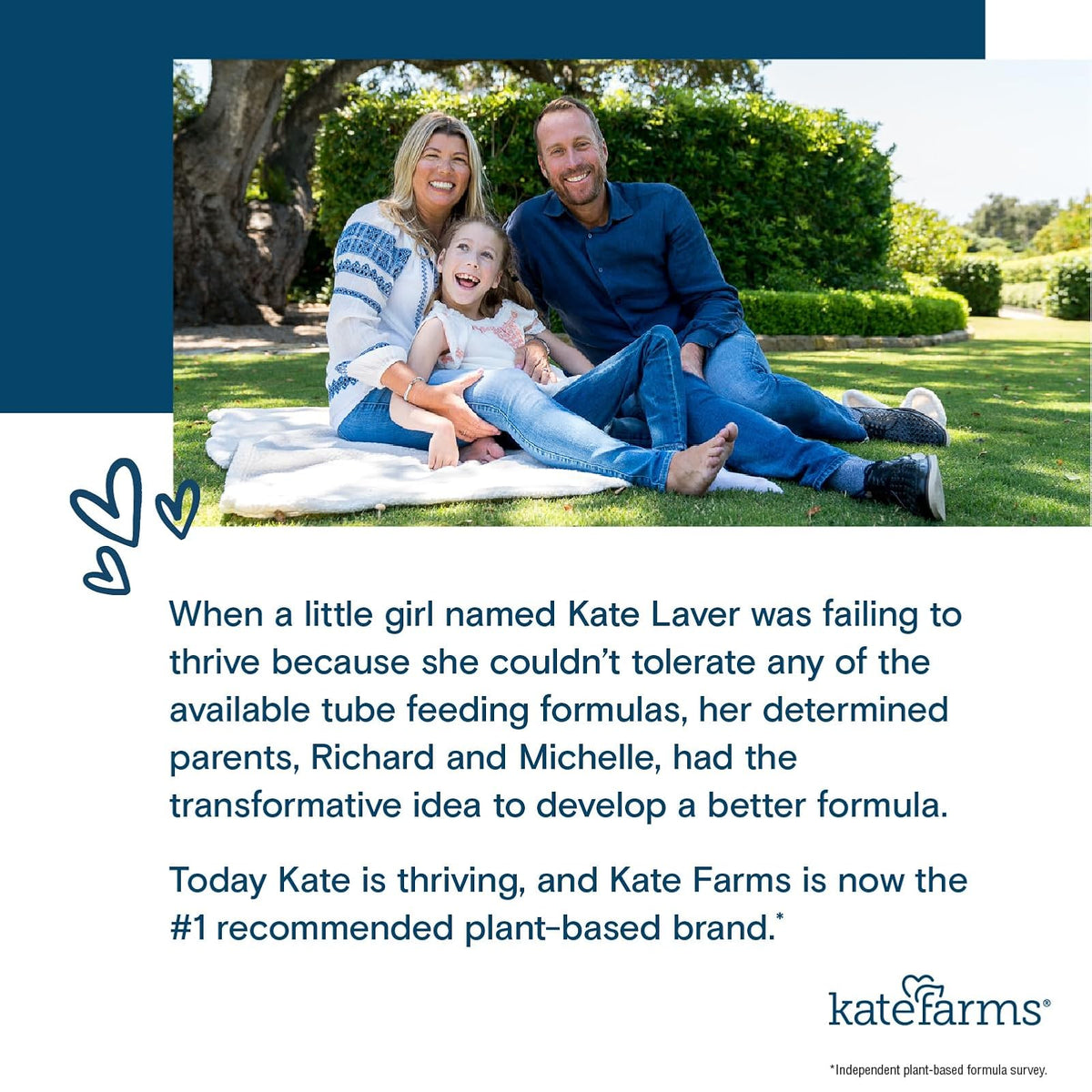 KATE FARMS digestive enzymes with peptides