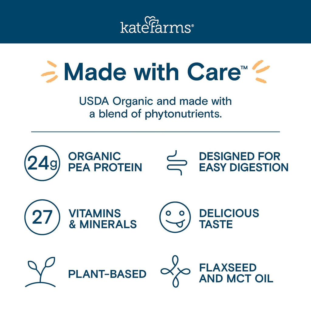KATE FARMS multivitamin for women health