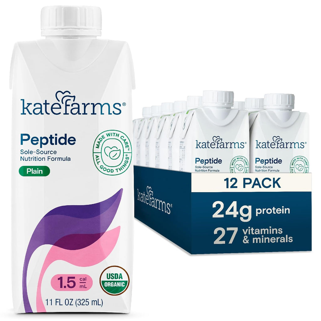 KATE FARMS organic multivitamins for adults