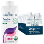 KATE FARMS organic multivitamins for adults