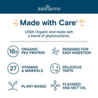 KATE FARMS probiotics for gut health